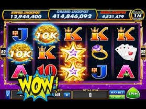 Master the Grand Star Slot Machine - YouTube