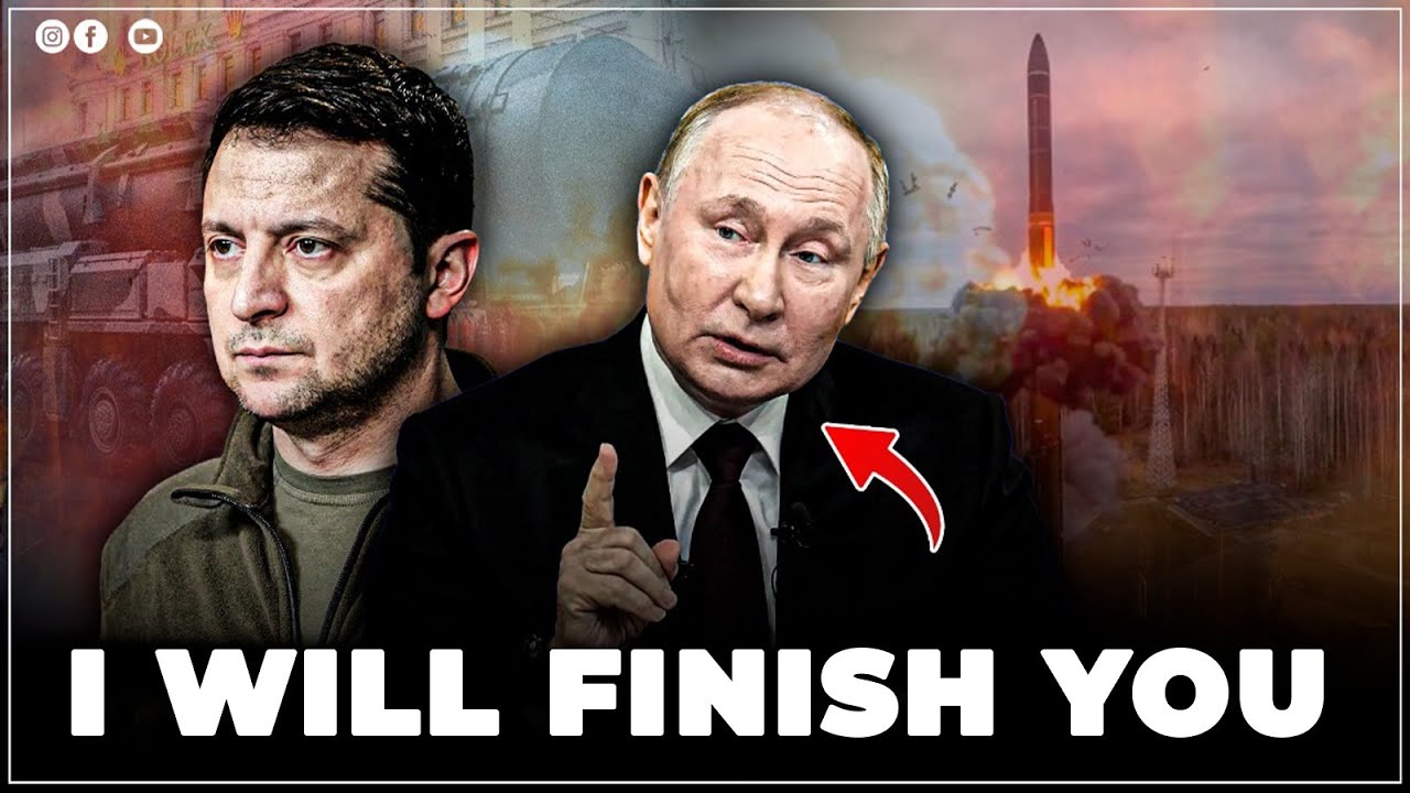 RUSSIA JUST FIRED NUCLEAR CAPABLE MISSILE NEXT TO AMERICA - YouTube