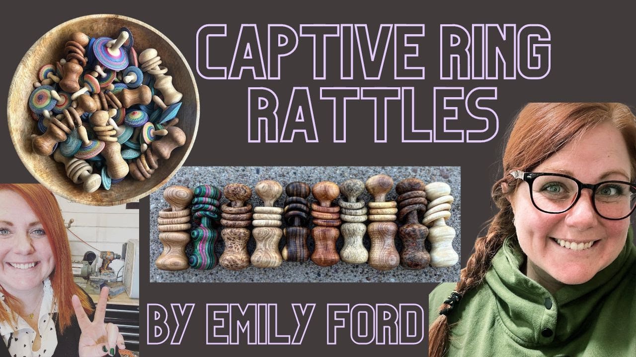 Captive Ring Rattles with Emily Ford - YouTube
