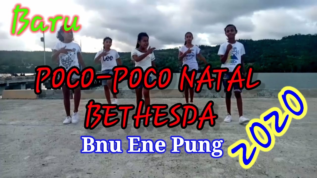 POCO-PICO NATAL BETHESDA - YouTube