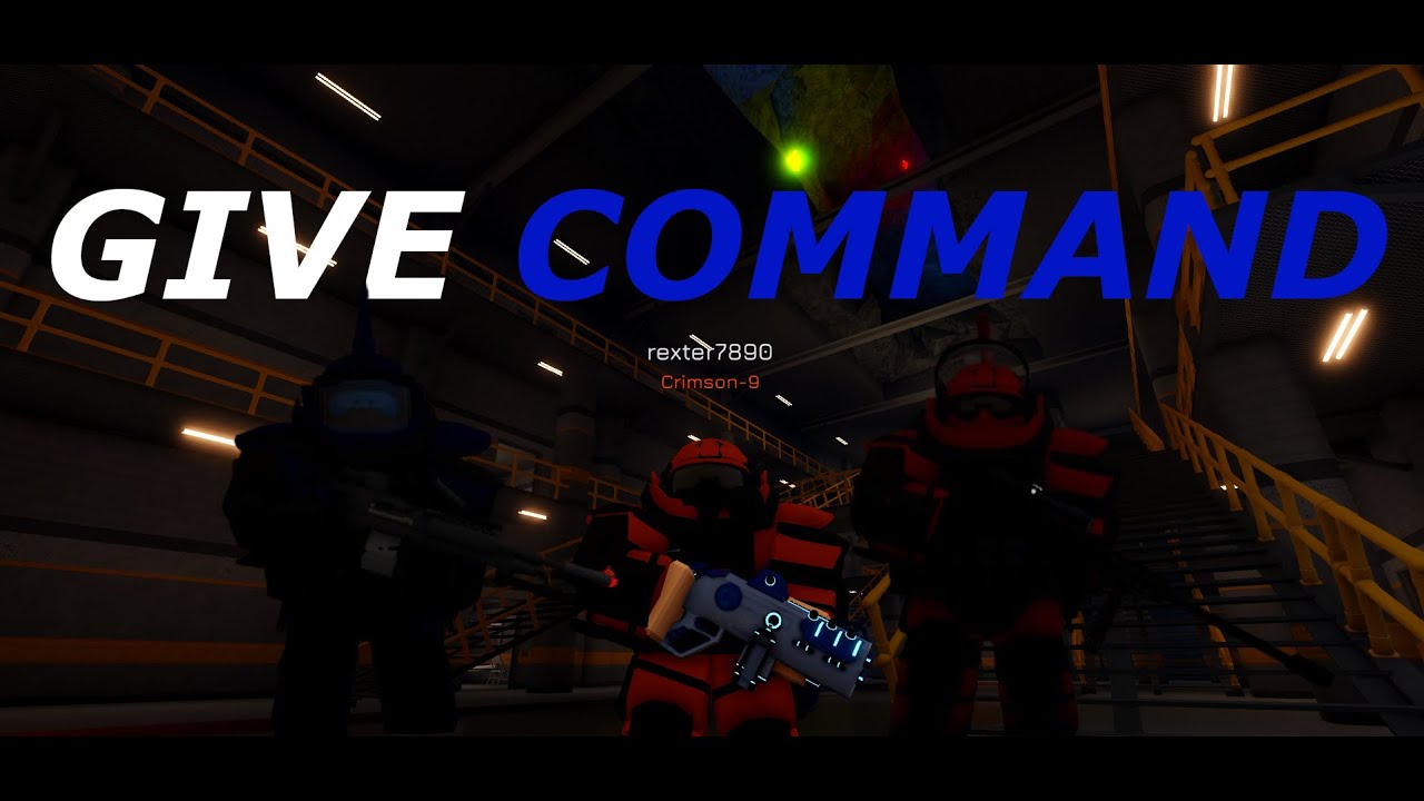 How to use the Give Command in SCI Pathos III - YouTube