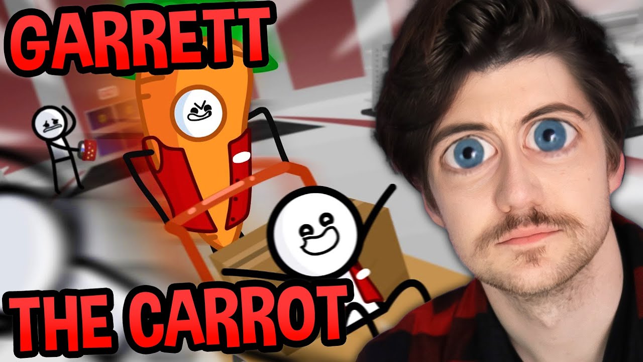 Genuinely The Most Insane Animated YouTuber I've Ever Seen - YouTube
