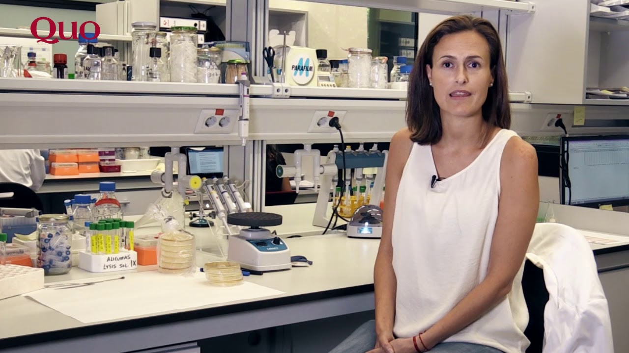 QUO Entrevistas. María Carmen Collado: "En la leche materna heredamos ...