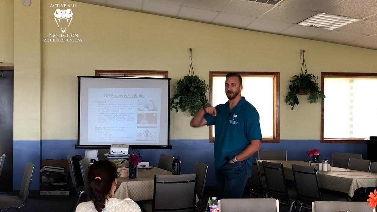 Tips To Keep Problems From Following You Home From Chris Cypert - YouTube