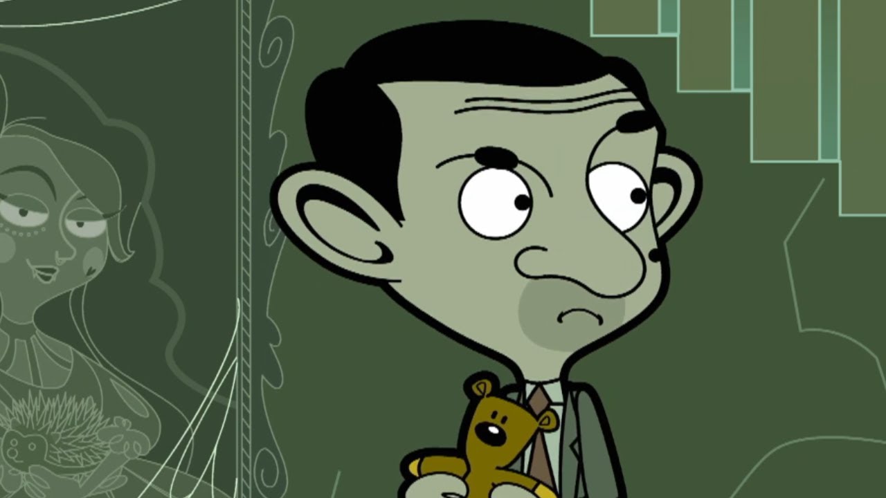 NEW! HAUNTED HOUSE | SEASON 3 | Mr Bean | Funny Videos for Kids ...