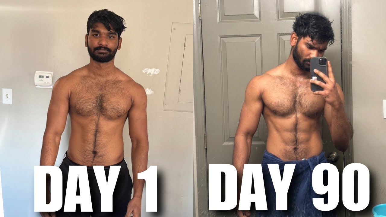 The Truth Behind My 90 Day Transformation | Real Physique After Injury ...