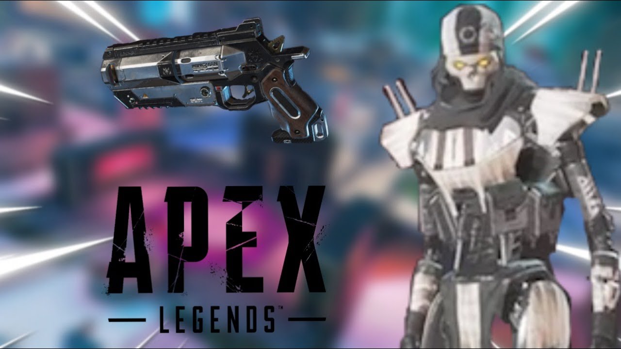 Road to level 100 apex legends - YouTube