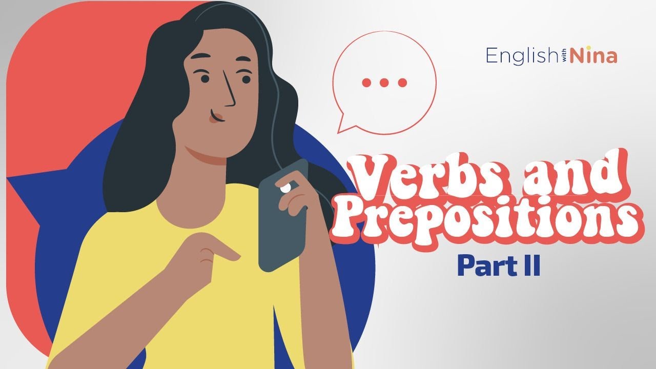 FROM | WITH | OF - Verbos e Preposições em Inglês (Part 2) - YouTube