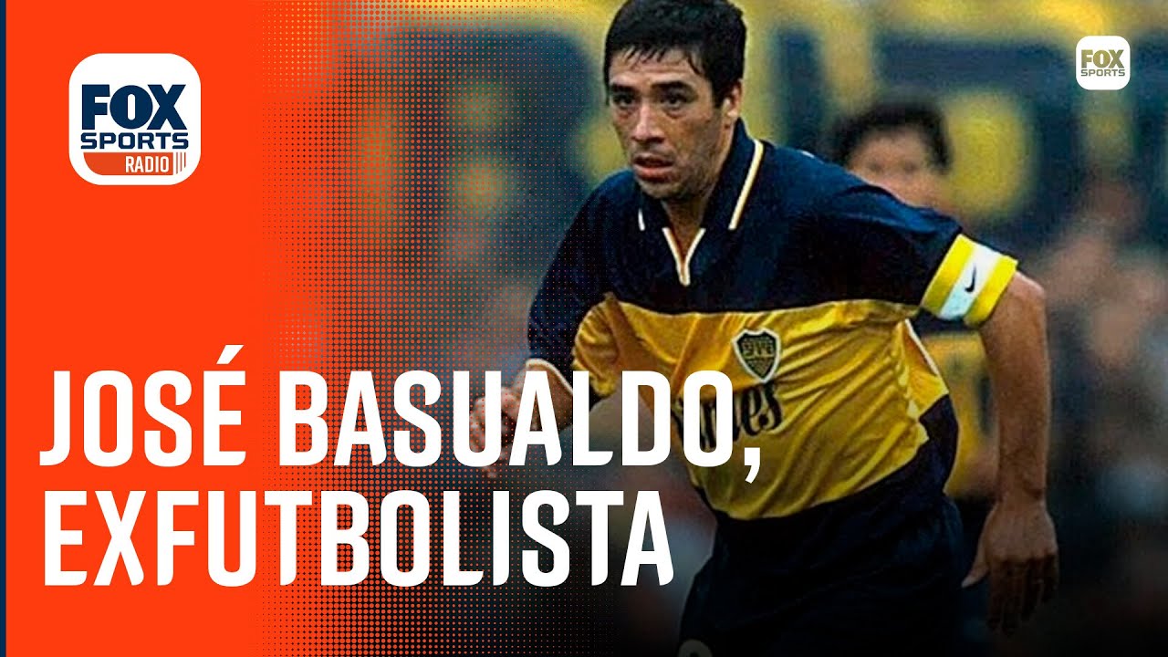 JOSÉ BASUALDO, EXFUTBOLISTA, HABLA SOBRE LA DERROTA DE BOCA ANTE ...