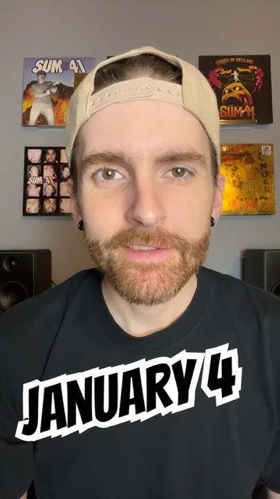 On This Day In Music History: January 4 #shorts #music #history - YouTube