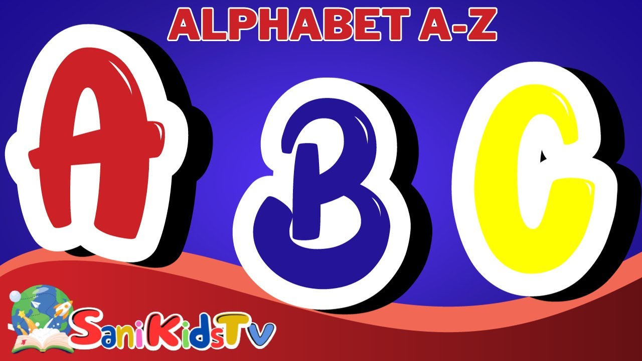 Phonics Song | ABC Song | ABC Alphabet Songs with Sounds for Kids ...