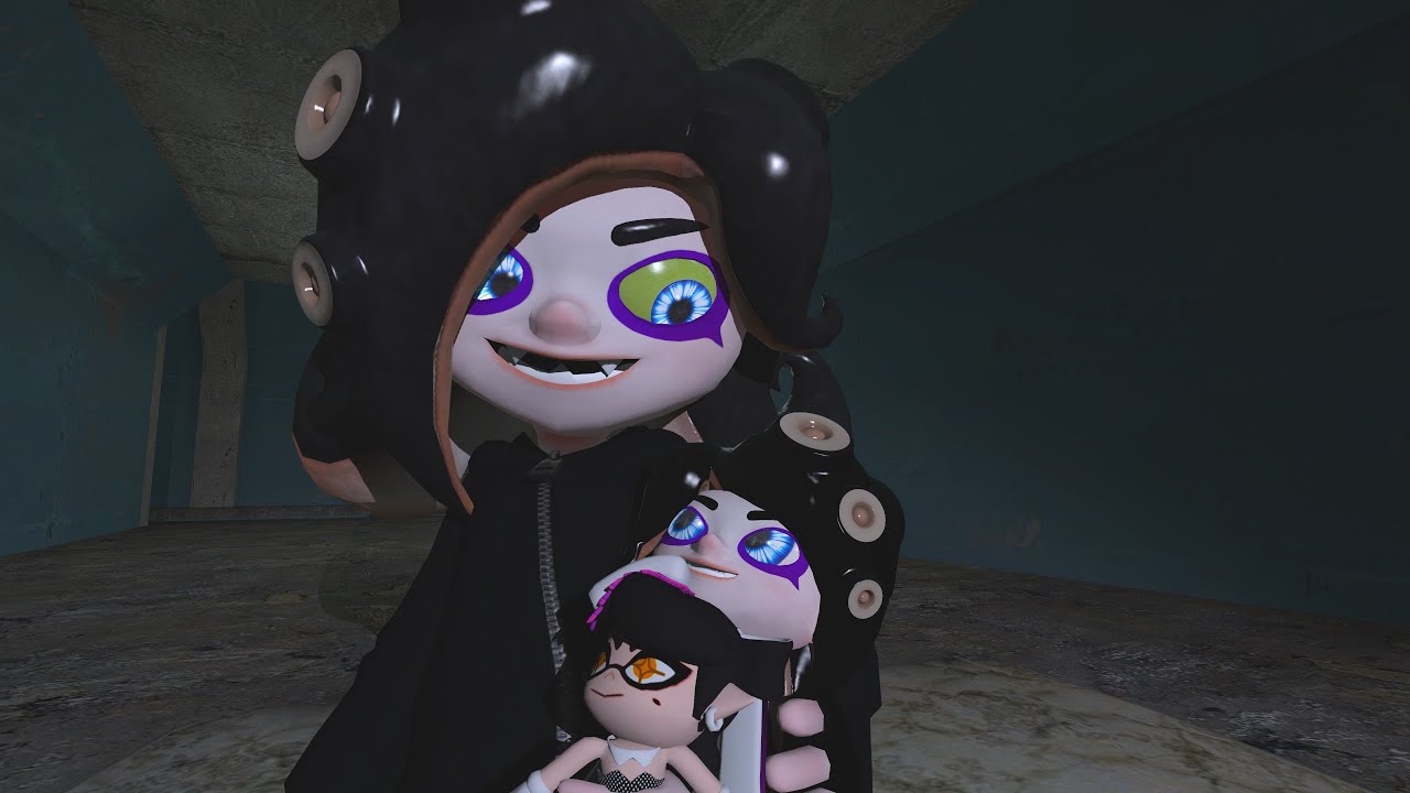 [Splatoon GMOD] Calamari Harvest - Part 4: Painful Memories - YouTube