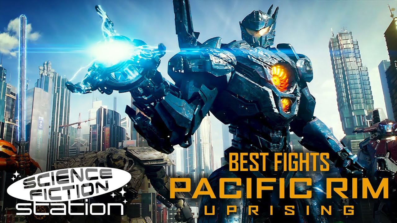 The Best Fights From Pacific Rim: Uprising | Science Fiction Station ...
