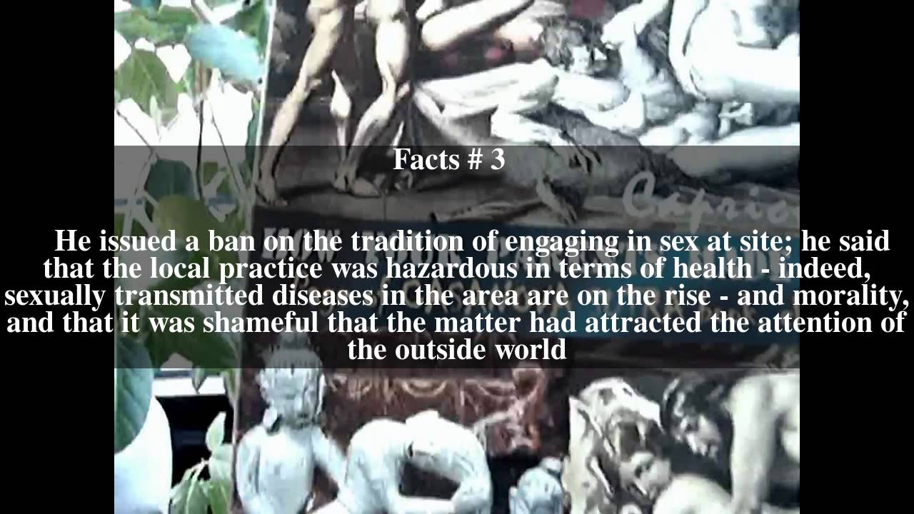 Mount Kemukus Top # 5 Facts - YouTube