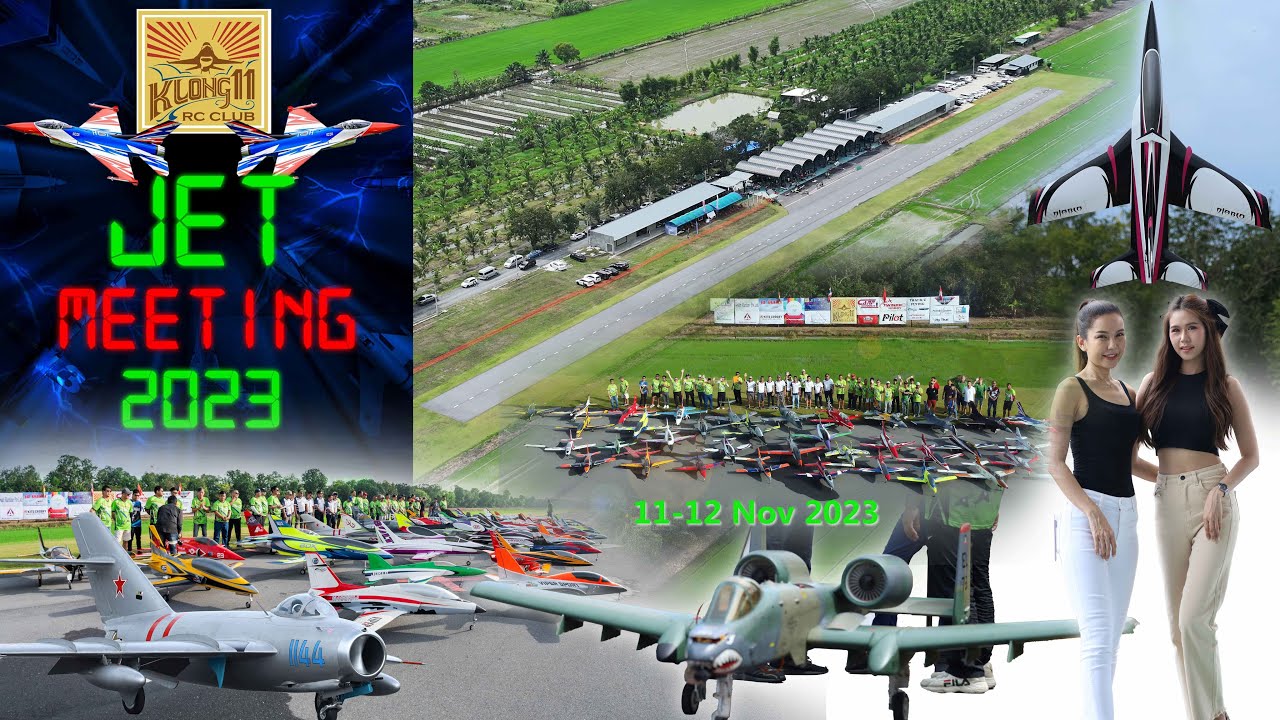 Thailand JET Meeting 2023 - YouTube