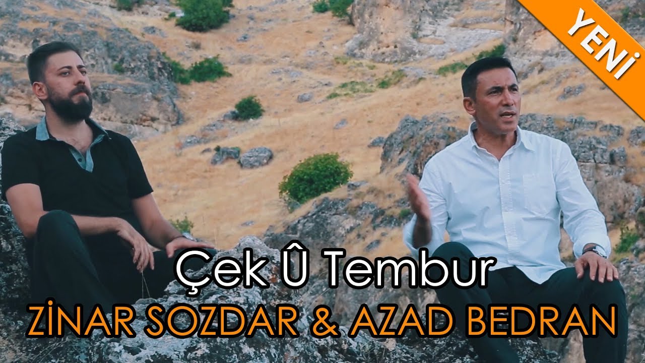 Zinar Sozdar & Azad Bedran - Çek Û Tembur 2020 - YouTube