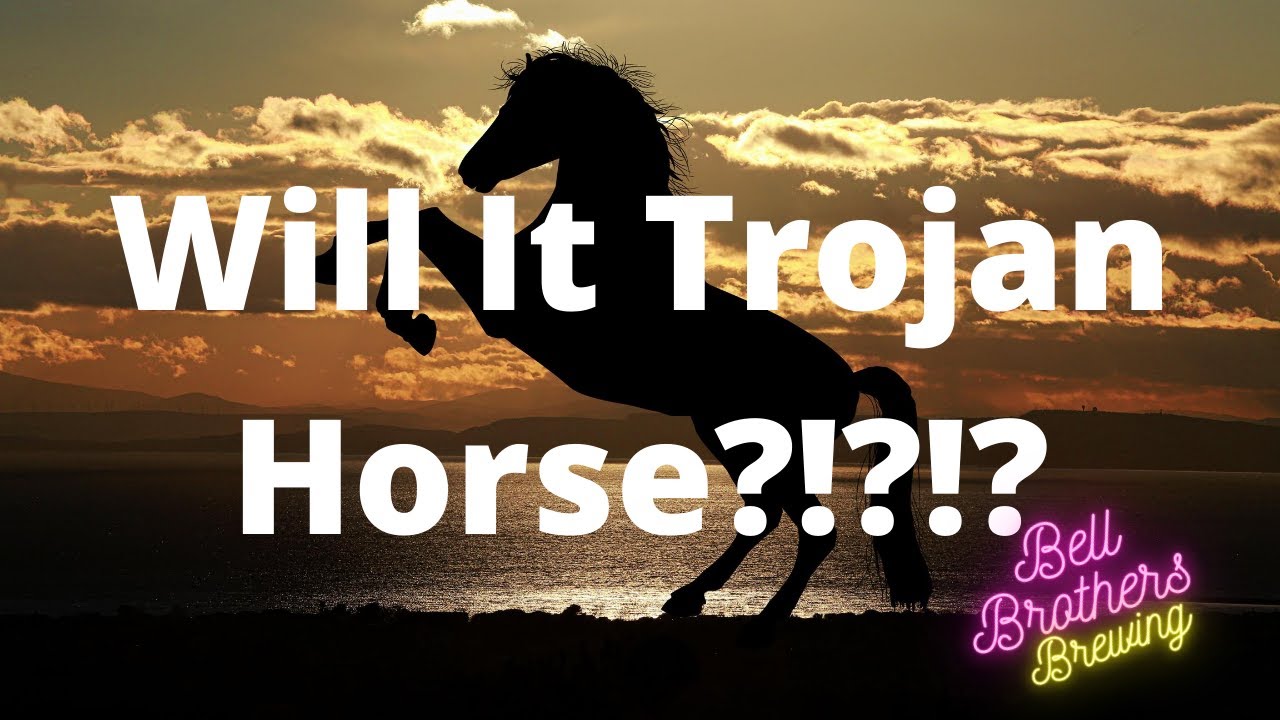 Which Beers Make the Best Trojan Horse? - Will It Beer Cocktail? - YouTube
