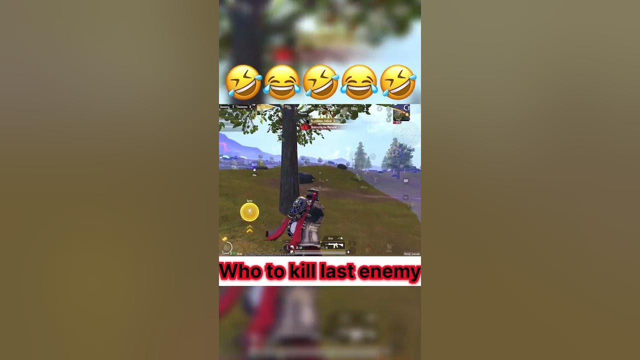 Trolling last enemy funny video#how #bgmi #pubgmobileclutchpubgmobileconqueror - YouTube