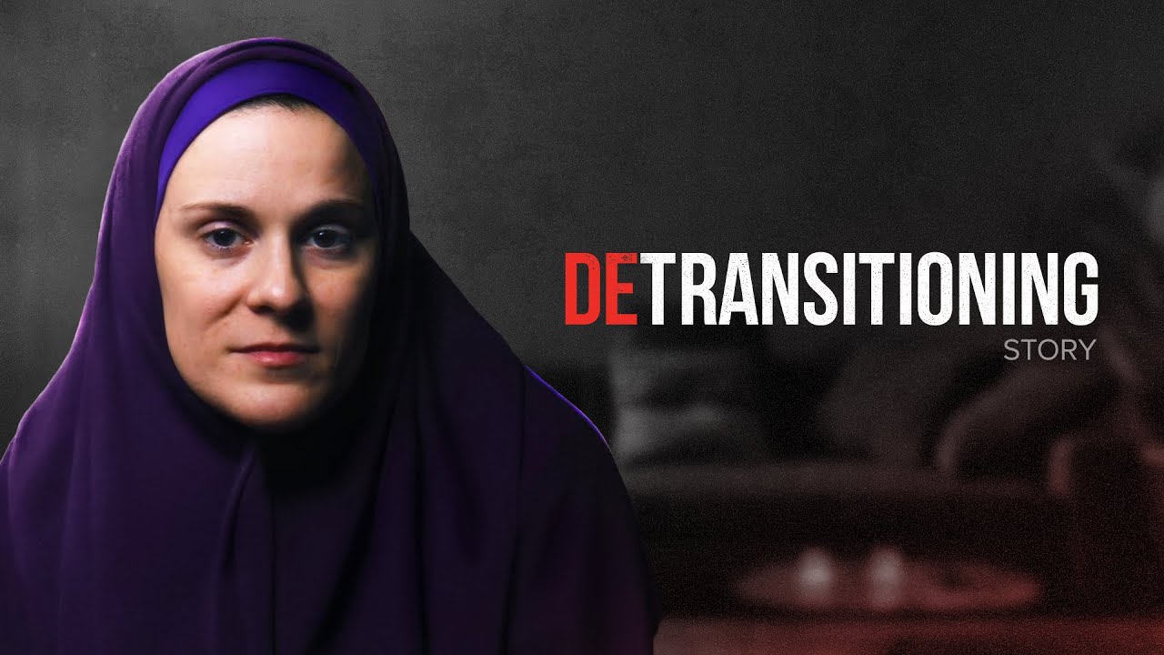 A Story of Detransitioning | Heather & Alex - YouTube