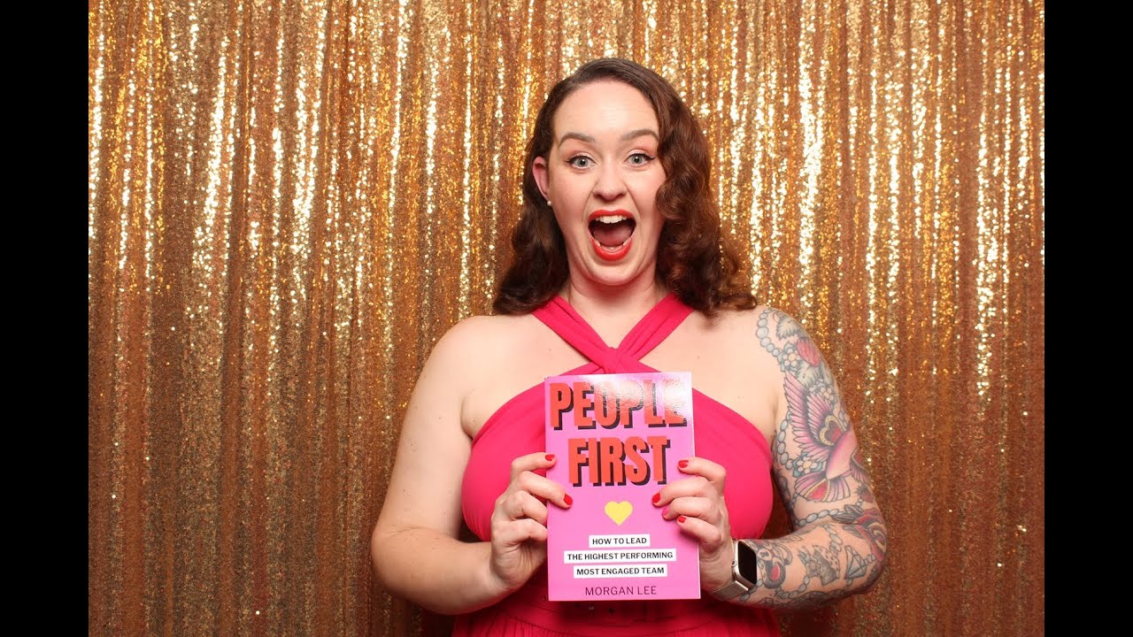 People First: The Book Journey, Launch & Triumph of Morgan Feather Lee ...