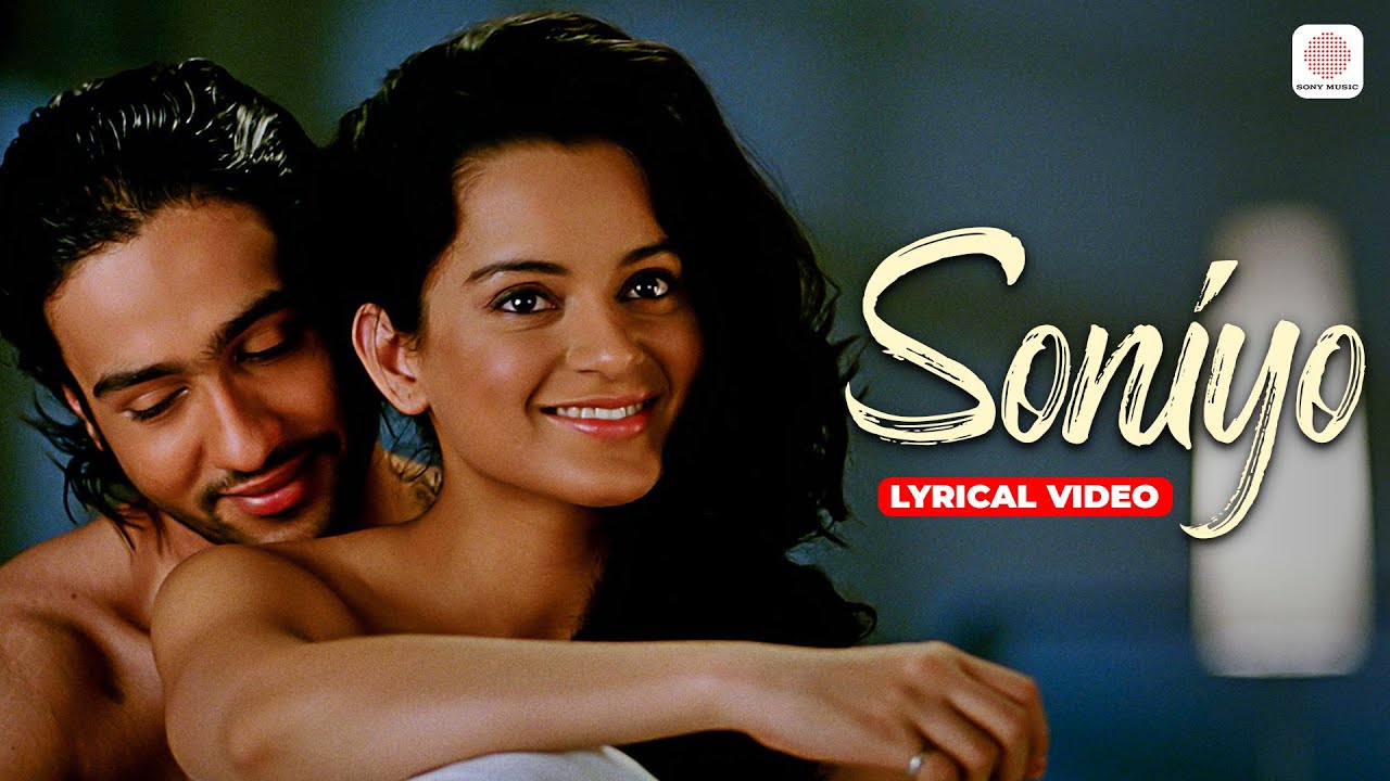 Soniyo - Lyrical Video | Raaz 2 | Kangana Ranaut | Adhyayan Suman ...