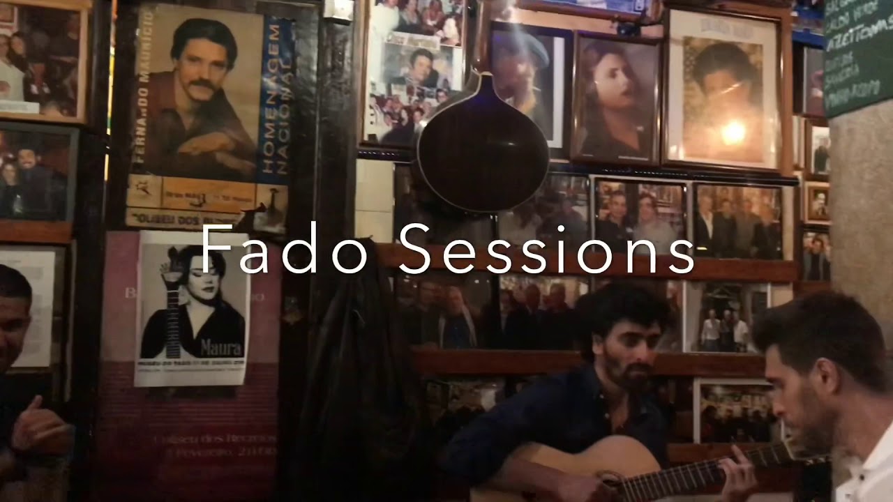Fado performance in Lisbon - YouTube