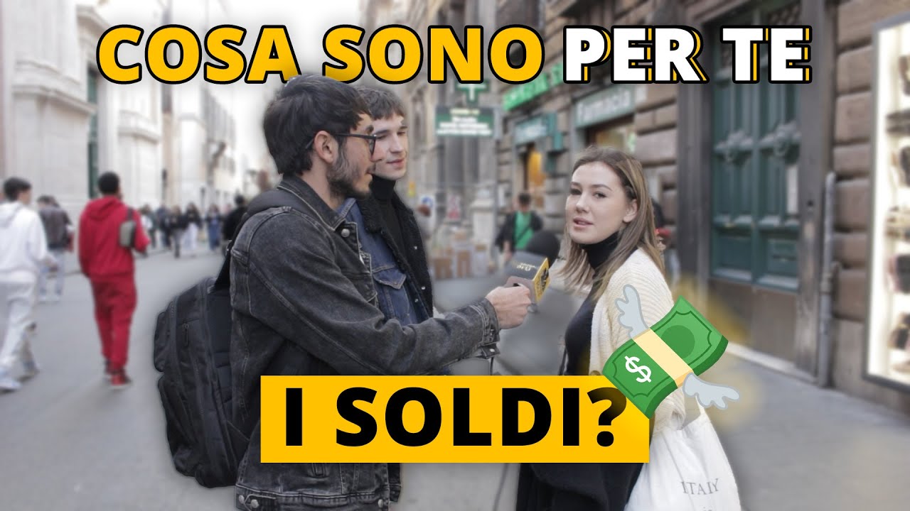 Cosa sono i SOLDI e il DENARO? - YouTube
