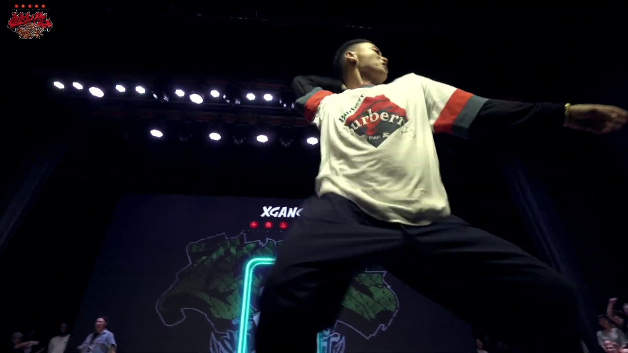 Locking Jay (China) Locking 肖杰 (3 ) 高清 ｜Locking Judge Demo｜2018 BIS 斗舞 ...