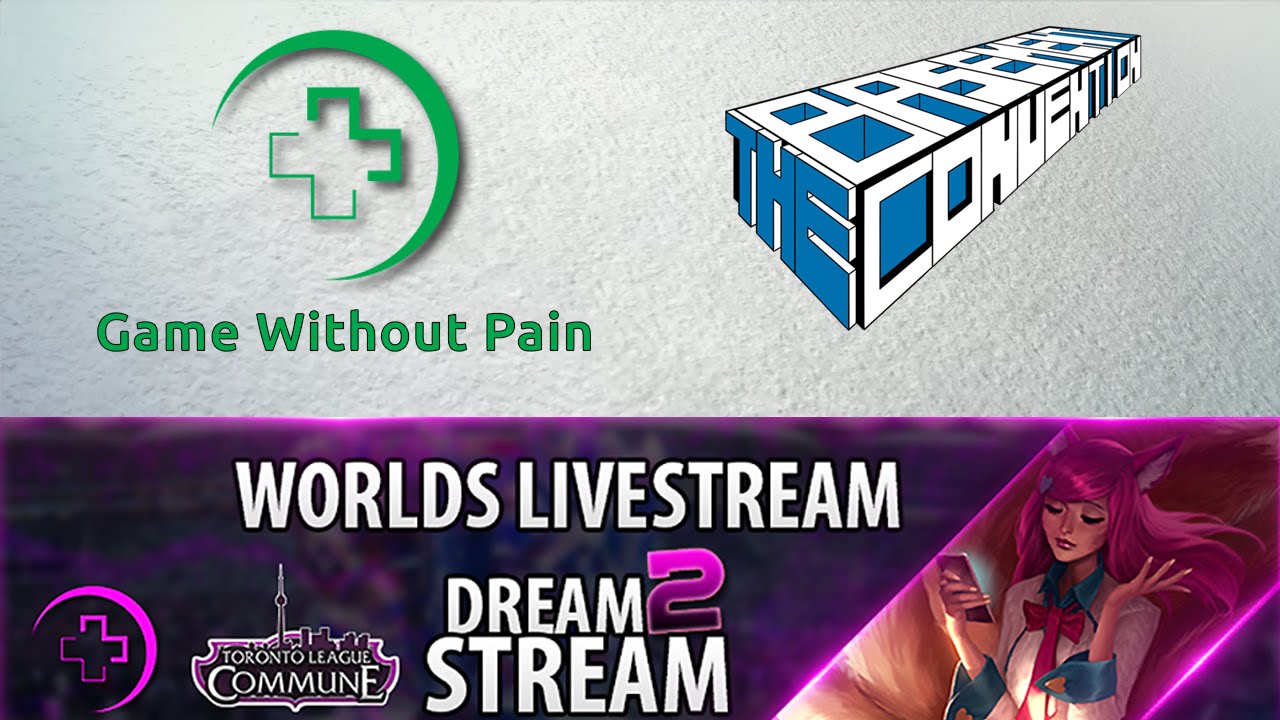 Game Without Pain Interview and MuscleAidTape Tutorial - YouTube