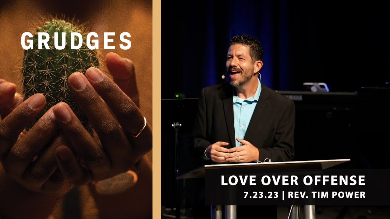 Love Over Offense - YouTube