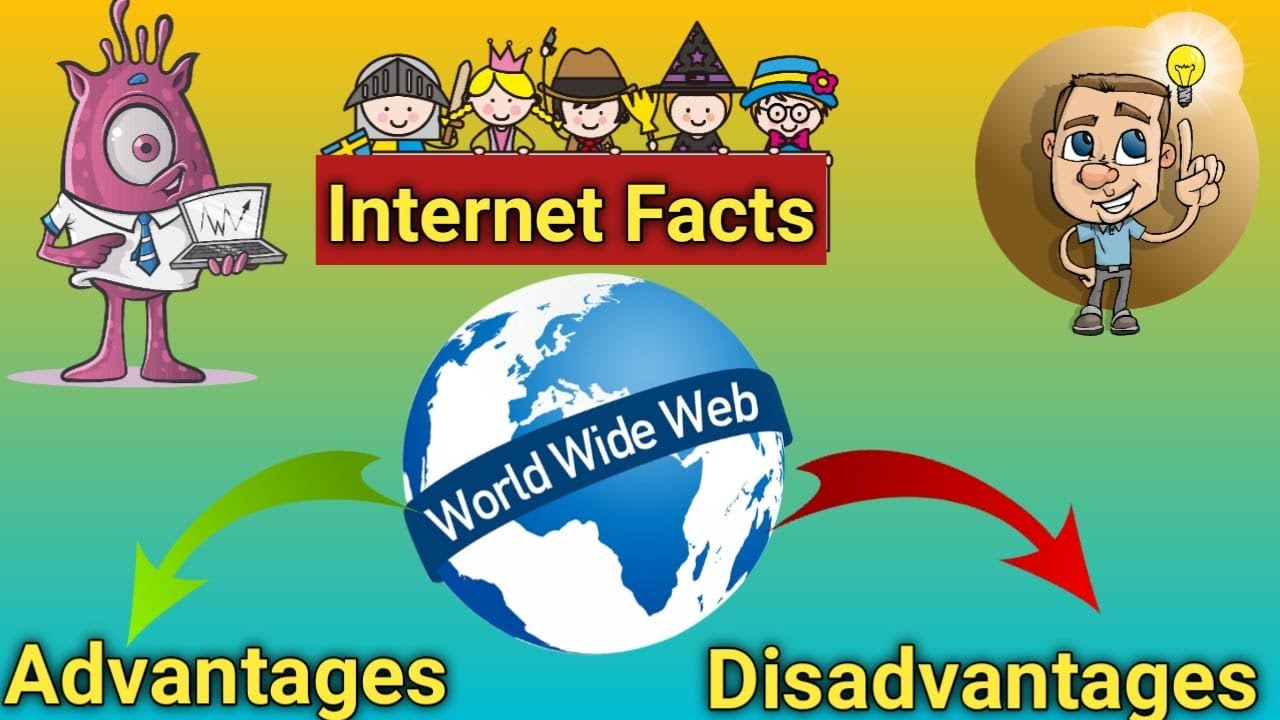 What is Internet l Advantage and Disadvantage of Internet l Use of ...