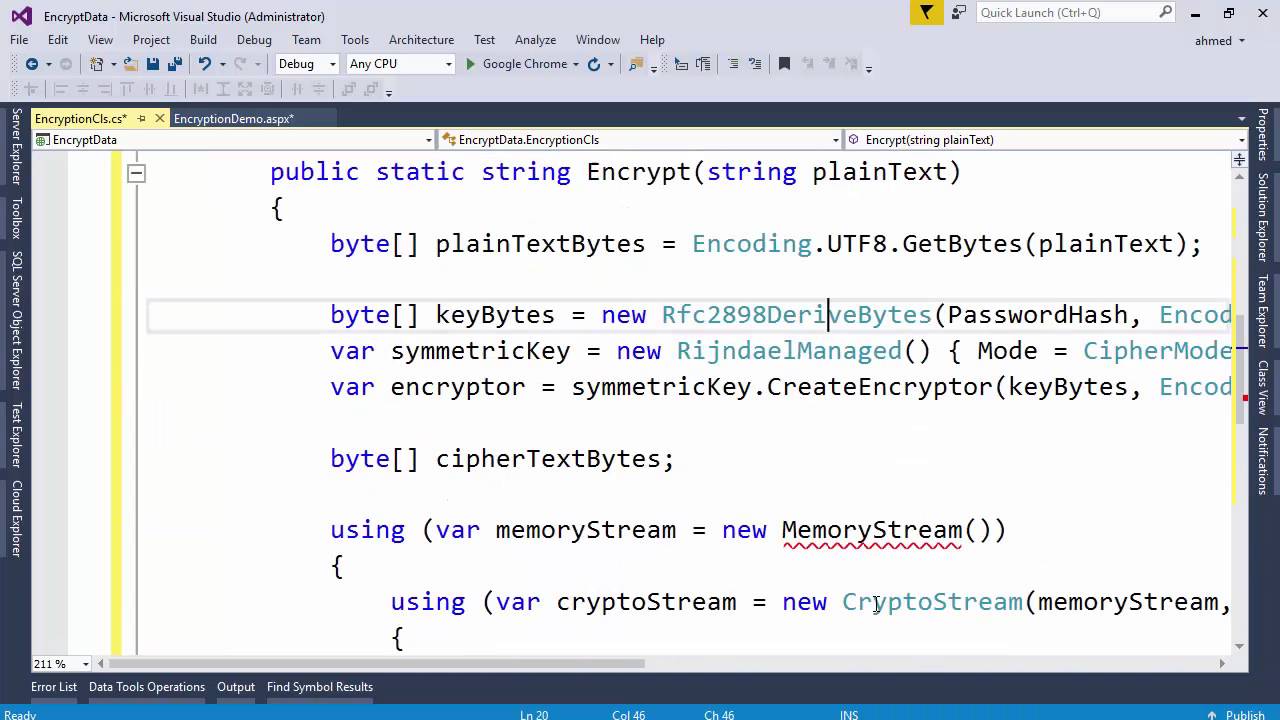 26 Encrypt And Decrypt String In Arabic Youtube