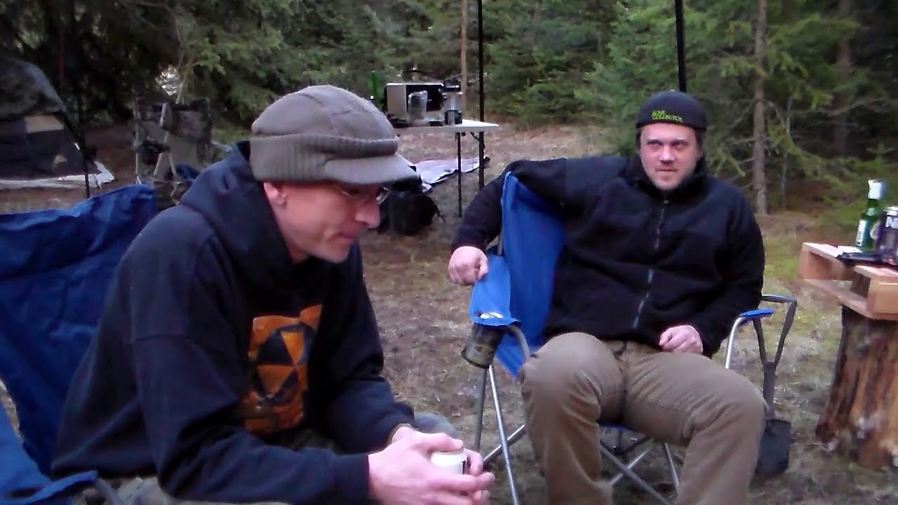 Bigfoot and Guns - YouTube