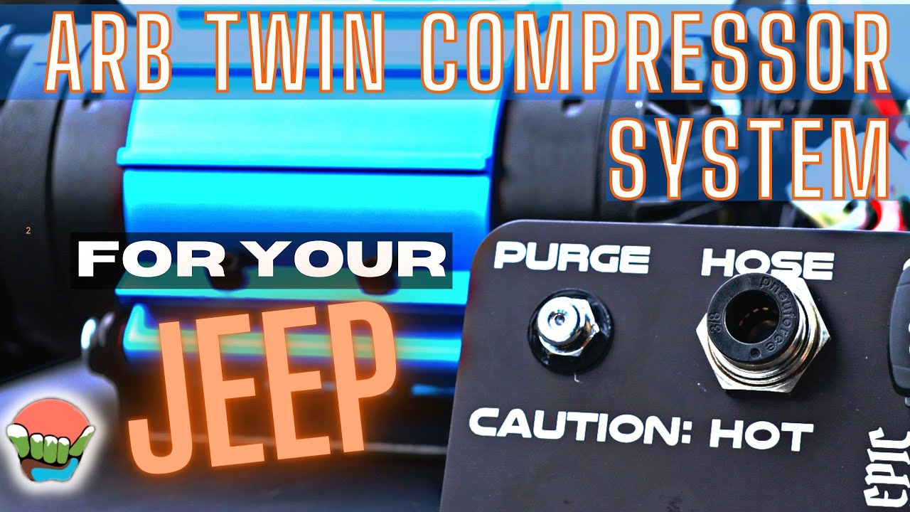 Easiest, Most Efficient Air Inflation System on the Market! THE KRAKEN ...