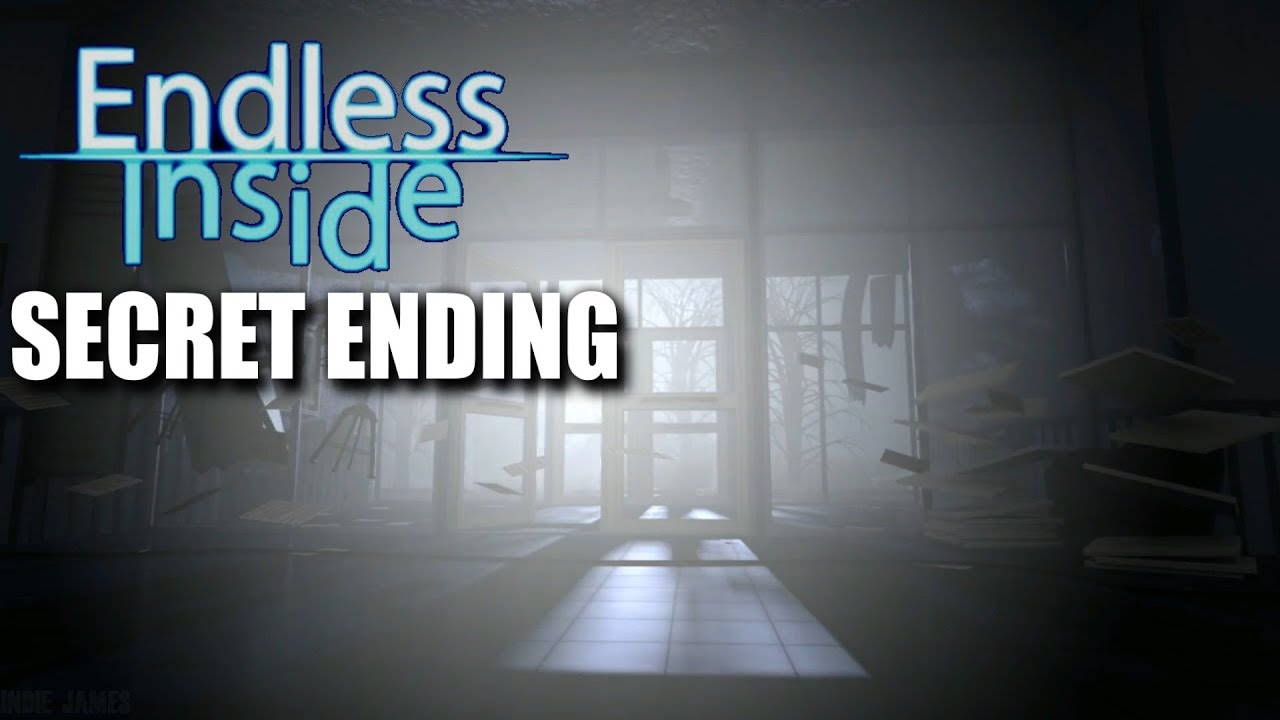 Endless Inside - Secret Ending - YouTube