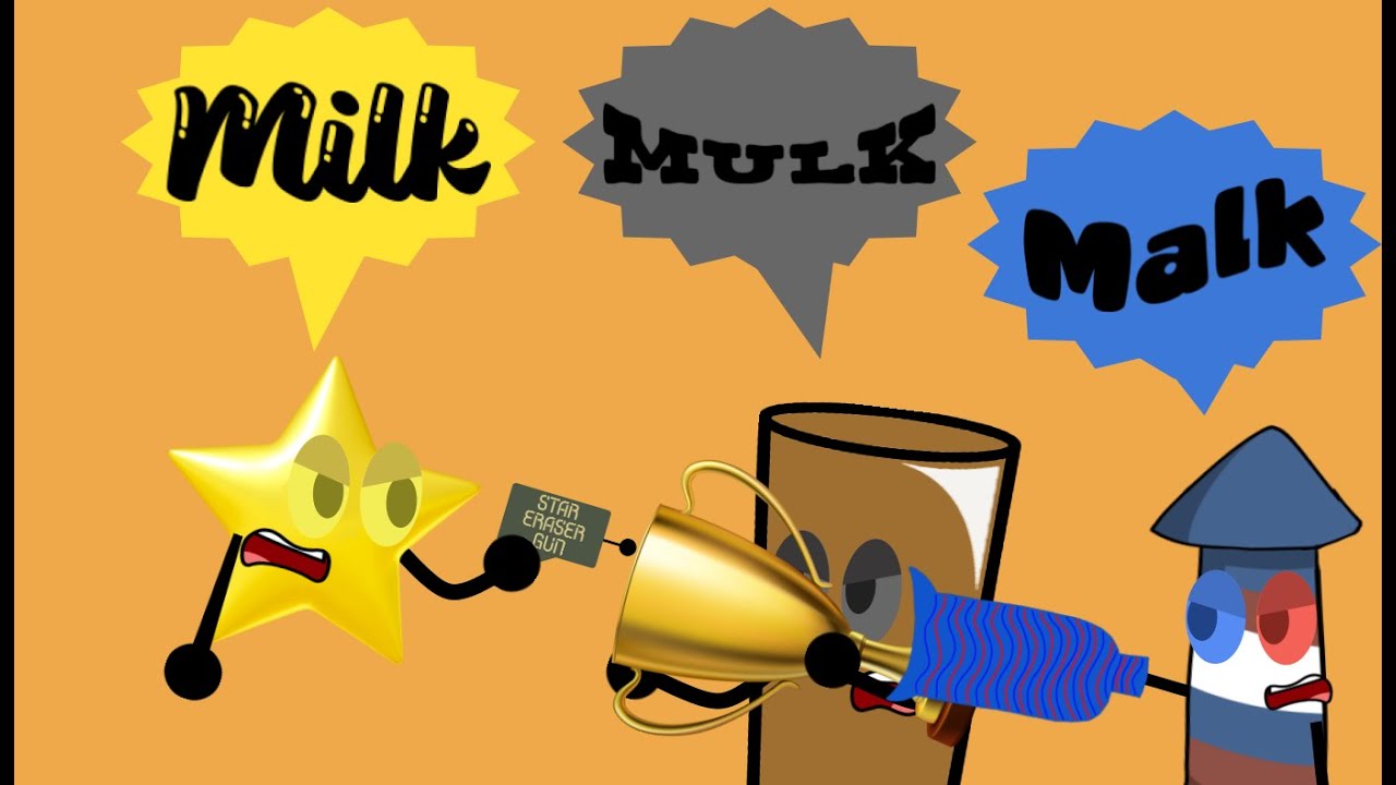 Milk, Malk, Mulk - YouTube