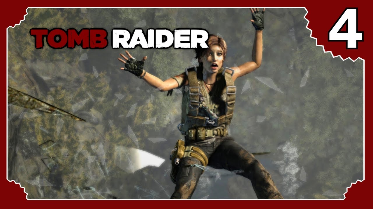 TOMB RAIDER #4 | No Commentary Gameplay [1080p 60fps] - YouTube
