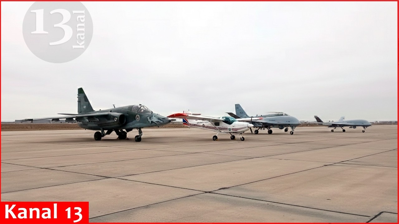 Azerbaijan unveiled the Lanza LTR-25 radar for the first time: Ukraine ...