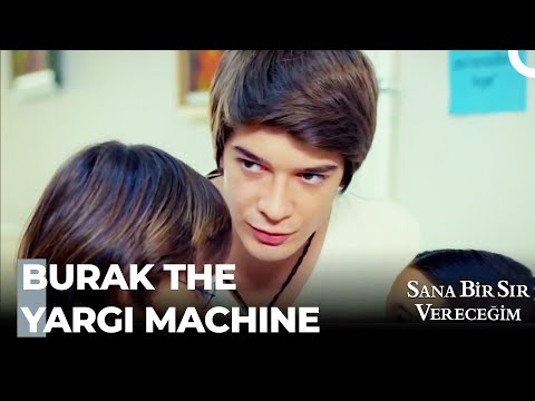 Sen Kime Şekil Yapıyorsun! - Sana Bir Sır Vereceğim