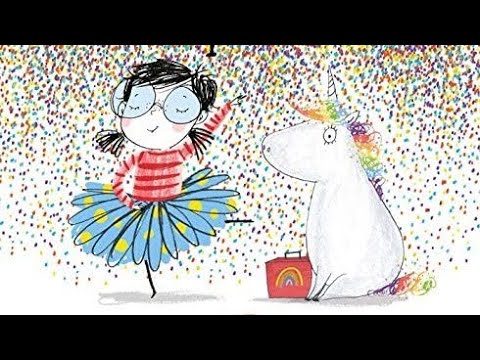 Sophie Johnson: Unicorn Expert - Read Aloud - YouTube