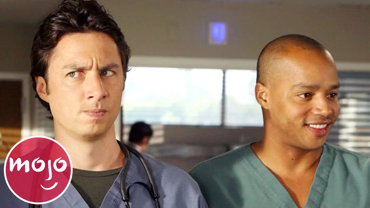 MsMojo Can Fix It: Rewriting the Final Season of Scrubs - YouTube