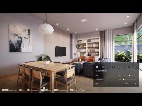 Advanced Photo Mode MoHouse Unreal Engine 4 - YouTube