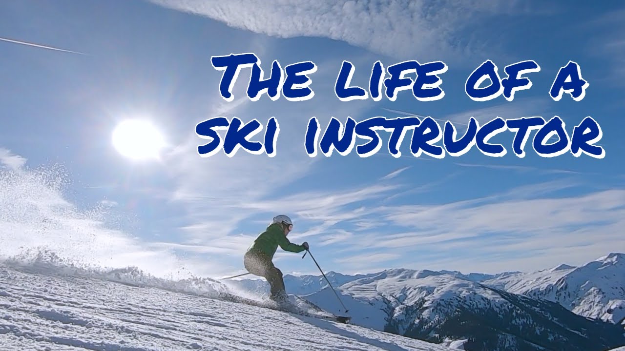 Sick skiing! | The ski instructor life in Kitzbühel, Austria - YouTube