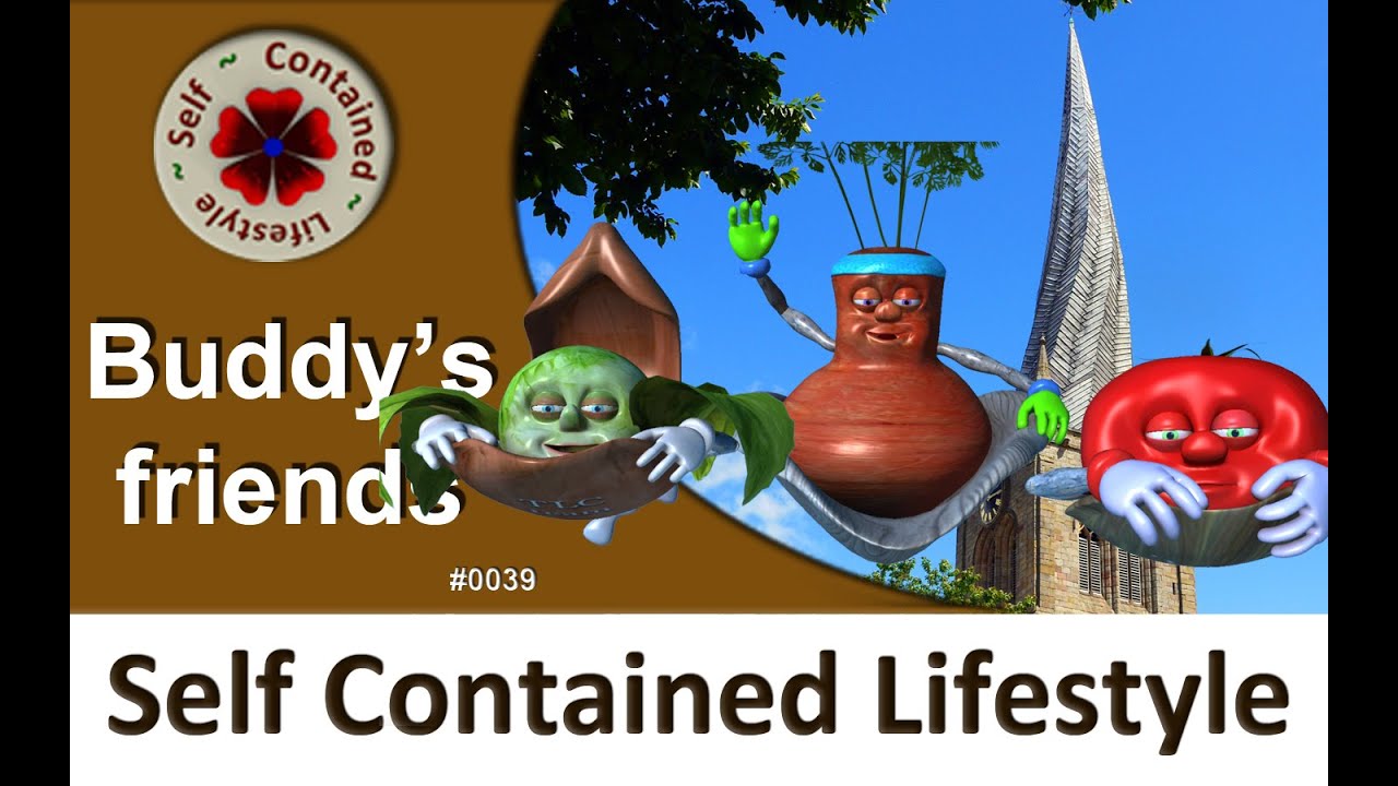 buddy' friends - YouTube