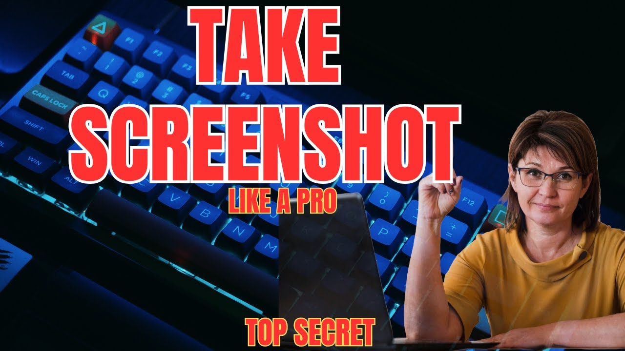 Stop Struggling! Learn the Easiest Ways to Take Screenshots on Windows ...