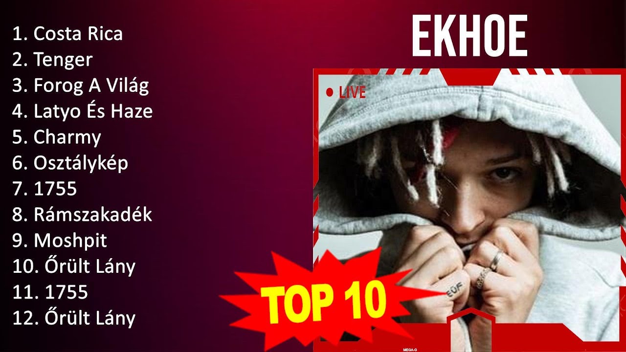 e k h o e 2023 MIX - Top 10 Best Songs - Greatest Hits - Full Album ...