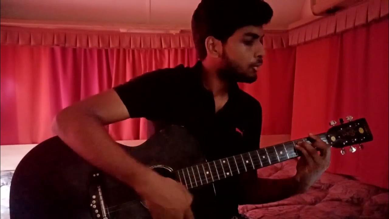 Ai Kale Daddy Guitar Cover Version Rashmi Ranasinghe Youtube