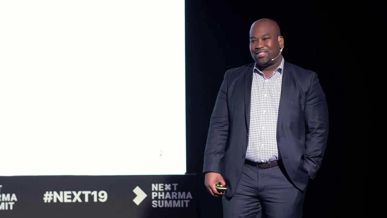 Reimagining Big Pharma with Big Data - Christopher Boone from Pfizer ...