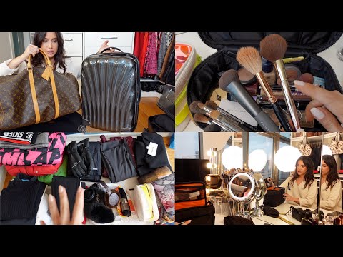 Ev Vlog | Fırtına Öncesi Tatili & Valiz Hazırlama