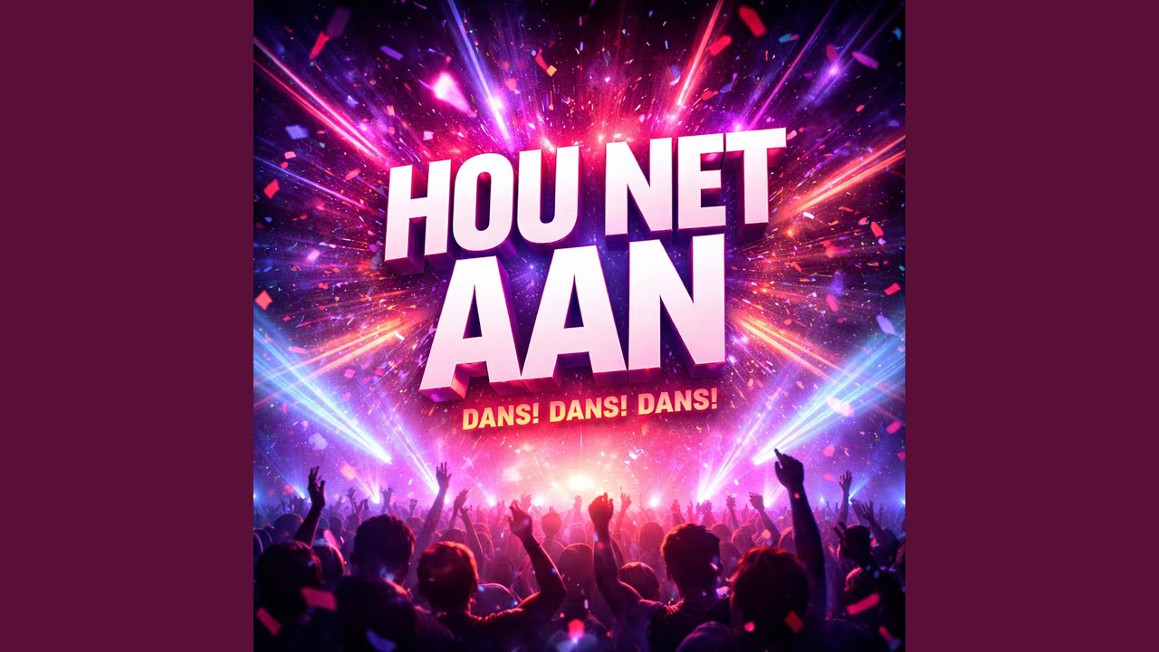 Hou Net Aan - YouTube